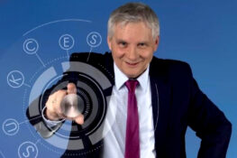 Stephan Gratziani is the new CEO of Herbalife - Network Magazine