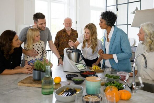 Stephan Gratziani is the new CEO of Herbalife - Network Magazine