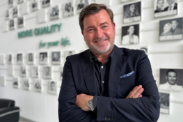 Stephan Gratziani is the new CEO of Herbalife - Network Magazine